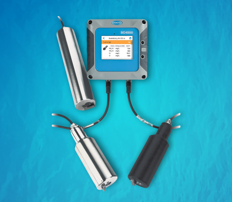 Manufactures Water Quality Testing and Analytical Instruments ...