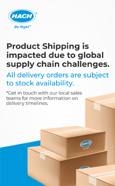 Hach LDO sc Model 2 , DO Probe with Luminescent Dissolved Oxygen ...