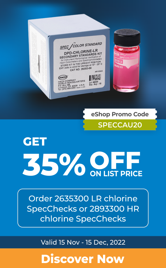 Flow Cell Assembly for 3/4" NPT Sensor | Hach Australia - Overview